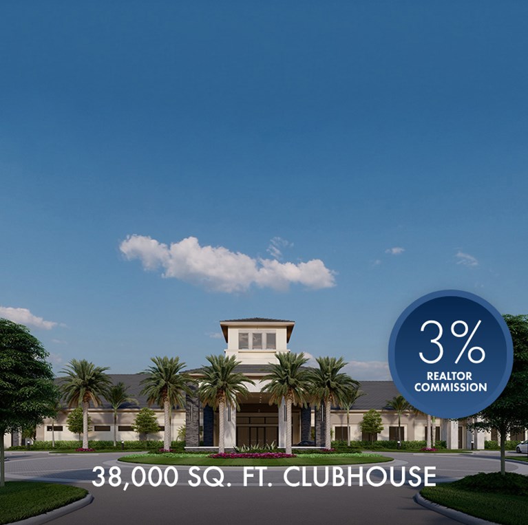 New Homes in Valencia Parc at Riverland | Florida Real Estate - GL Homes