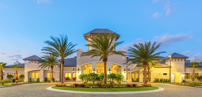 Amenities and Lifestyle at Valencia Sound in Boynton Beach Florida ...