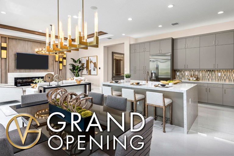 Don't Miss the Grand Opening at Valencia Grand in Boynton, Beach, FL ...