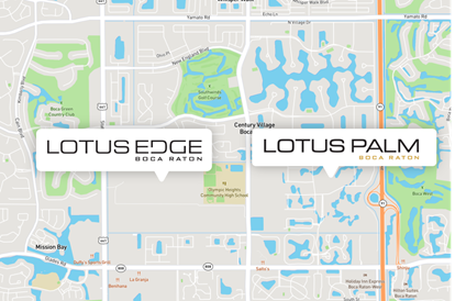 Luxury Residences Boca | Florida Real Estate - GL Homes