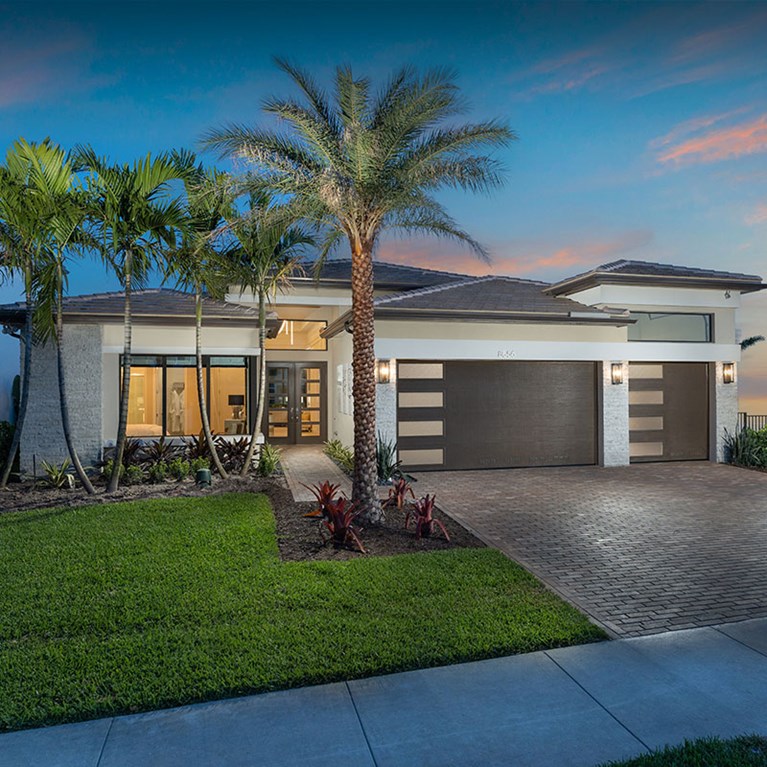 Luxury Living Boca | Florida Real Estate - GL Homes