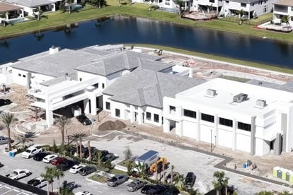 VIDEO TOUR: LOOK INSIDE THE CLUBHOUSE | Florida Real Estate - GL Homes