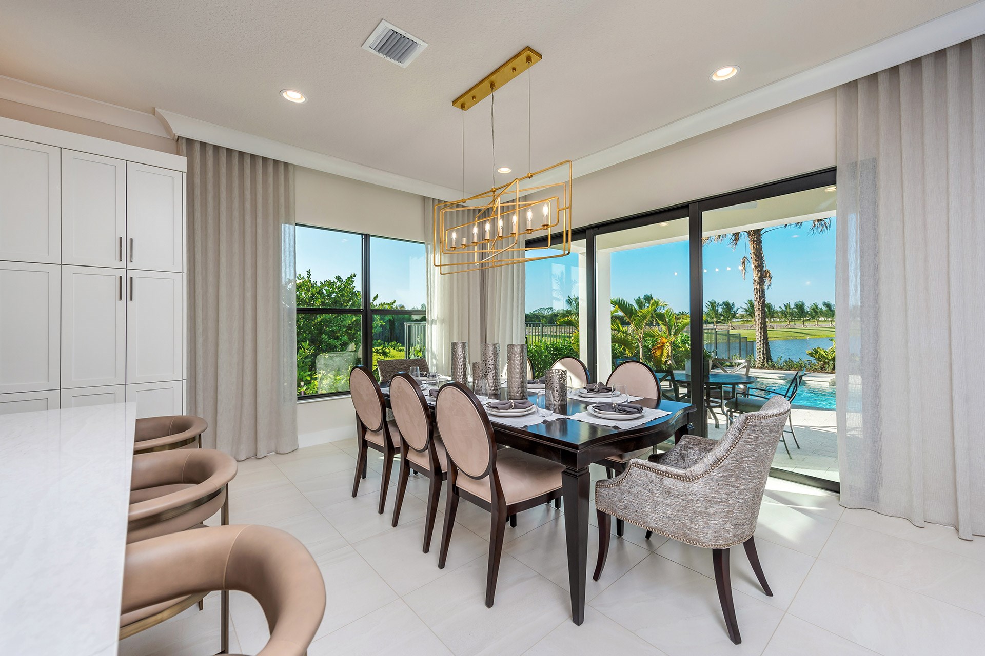 The Santo Plan in the Bali Collection at Lotus in Boca Raton Florida | Florida Real Estate - GL ...