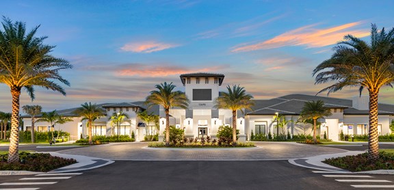 Amenities and Lifestyle at Valencia Sound in Boynton Beach Florida ...