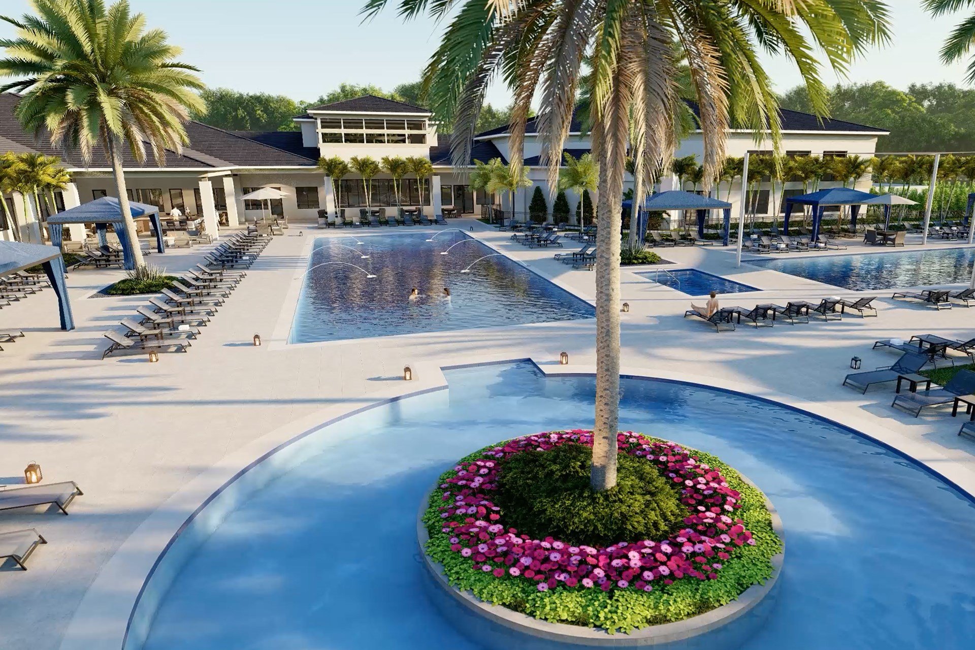 55 Plus Luxury South Florida Living | Florida Real Estate - GL Homes