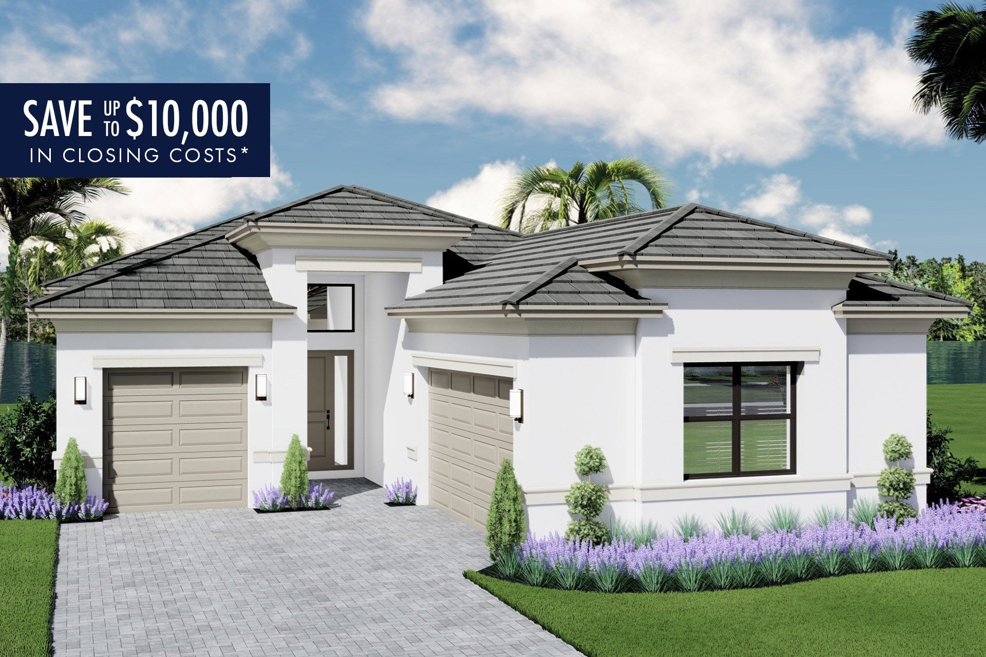 Venice Plan | Florida Real Estate - GL Homes