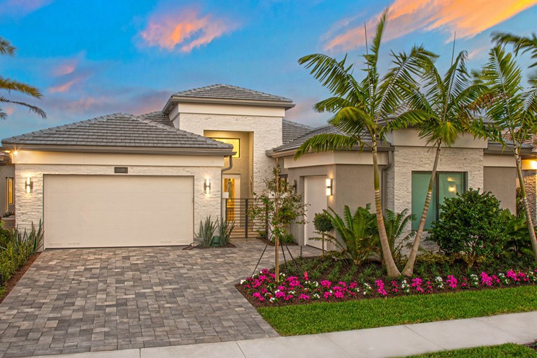 55 Plus Luxury South Florida Living | Florida Real Estate - GL Homes