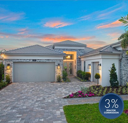 New Homes in Valencia Grand | Florida Real Estate - GL Homes