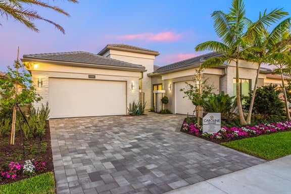 Caroline Grande Plan | Florida Real Estate - GL Homes