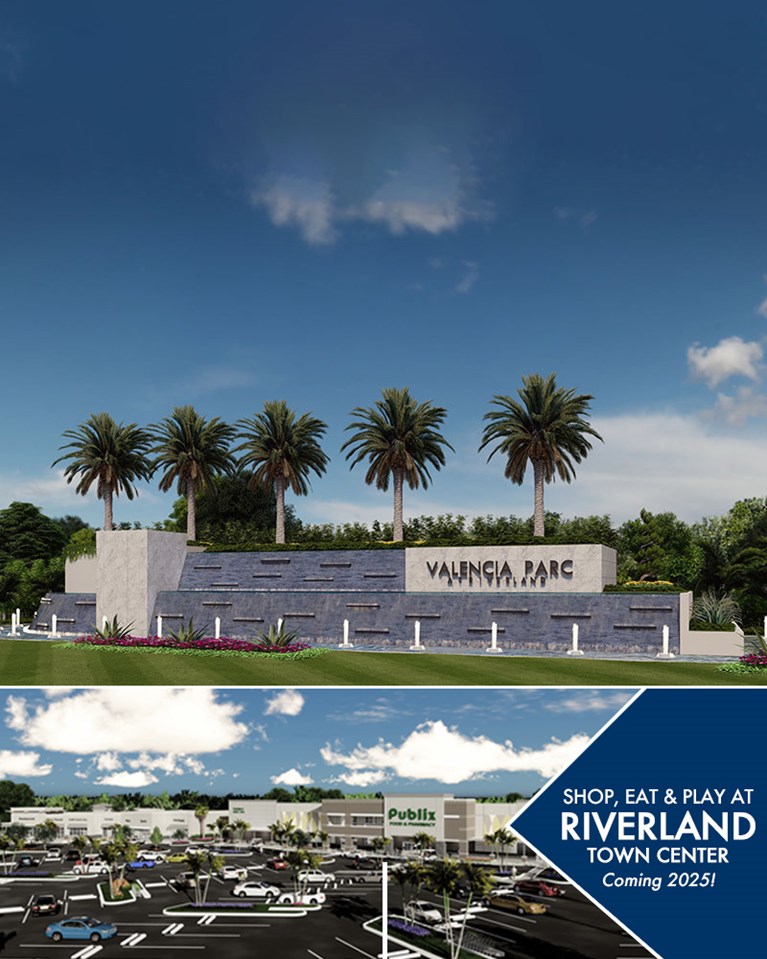 New Homes in Valencia Parc at Riverland | Florida Real Estate - GL Homes