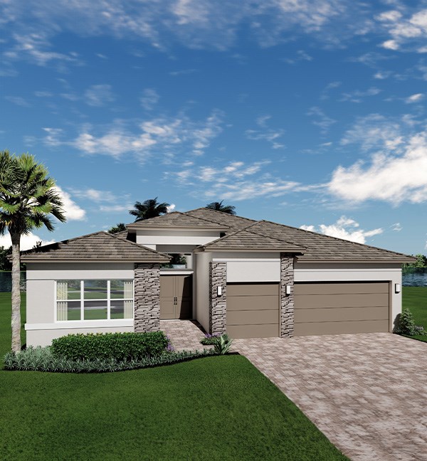 55+ Homes Wesley Chapel | Florida Real Estate - GL Homes