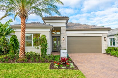Camelia Plan | Florida Real Estate - GL Homes
