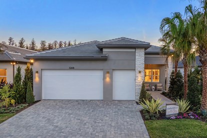 Annabelle Plan | Florida Real Estate - GL Homes