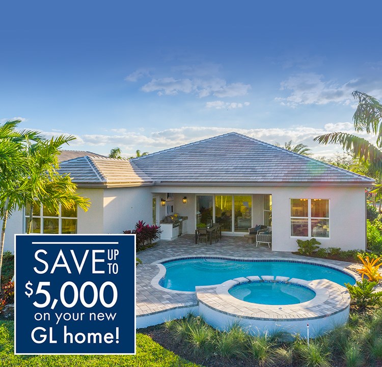 Naples 55 Plus Living | Florida Real Estate - GL Homes