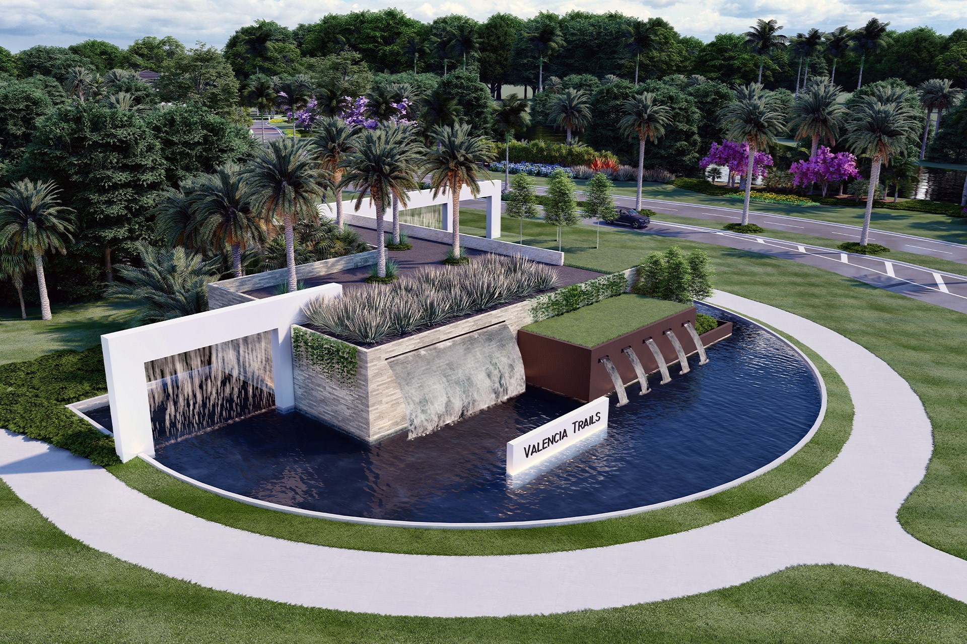 New Homes in Valencia Trails | 55+ Community in Naples | Florida Real ...