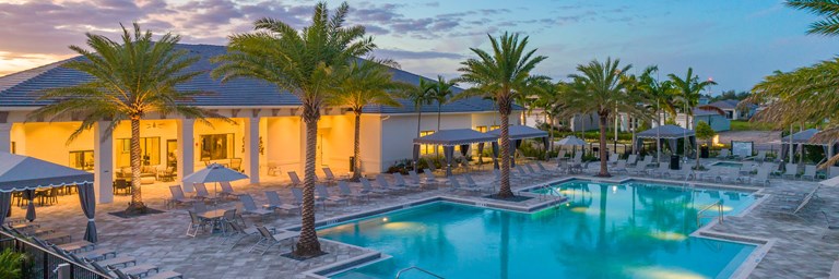 New Homes in RiverCreek | Florida Real Estate - GL Homes