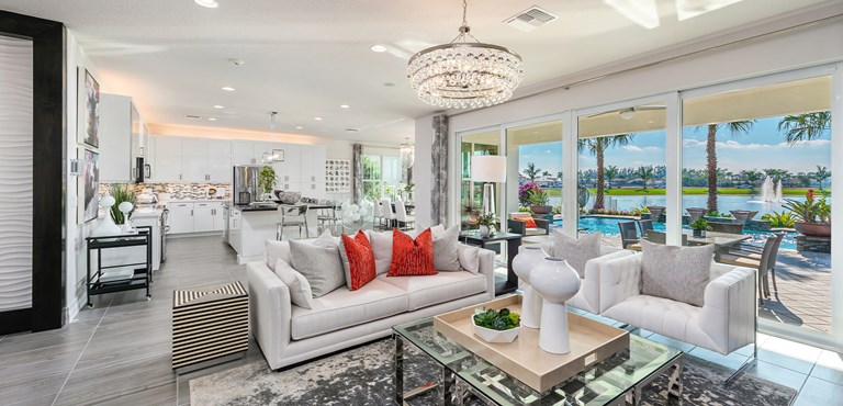 Florida Real Estate - GL Homes