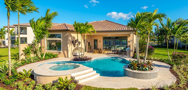 Florida Real Estate - GL Homes